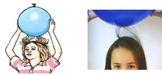 electricidad por frotamiento: junio 2015