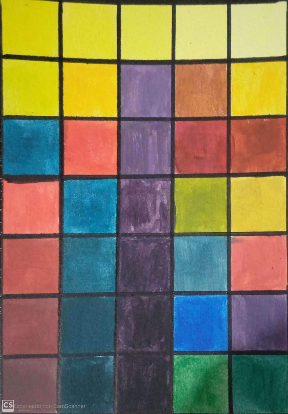 Exponente Del Cubismo Artes Y Espectculos Abc Color