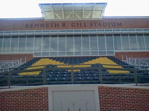 Dayhoff Soundtrack: Kenneth R. Gill Stadium at #McDaniel College ...