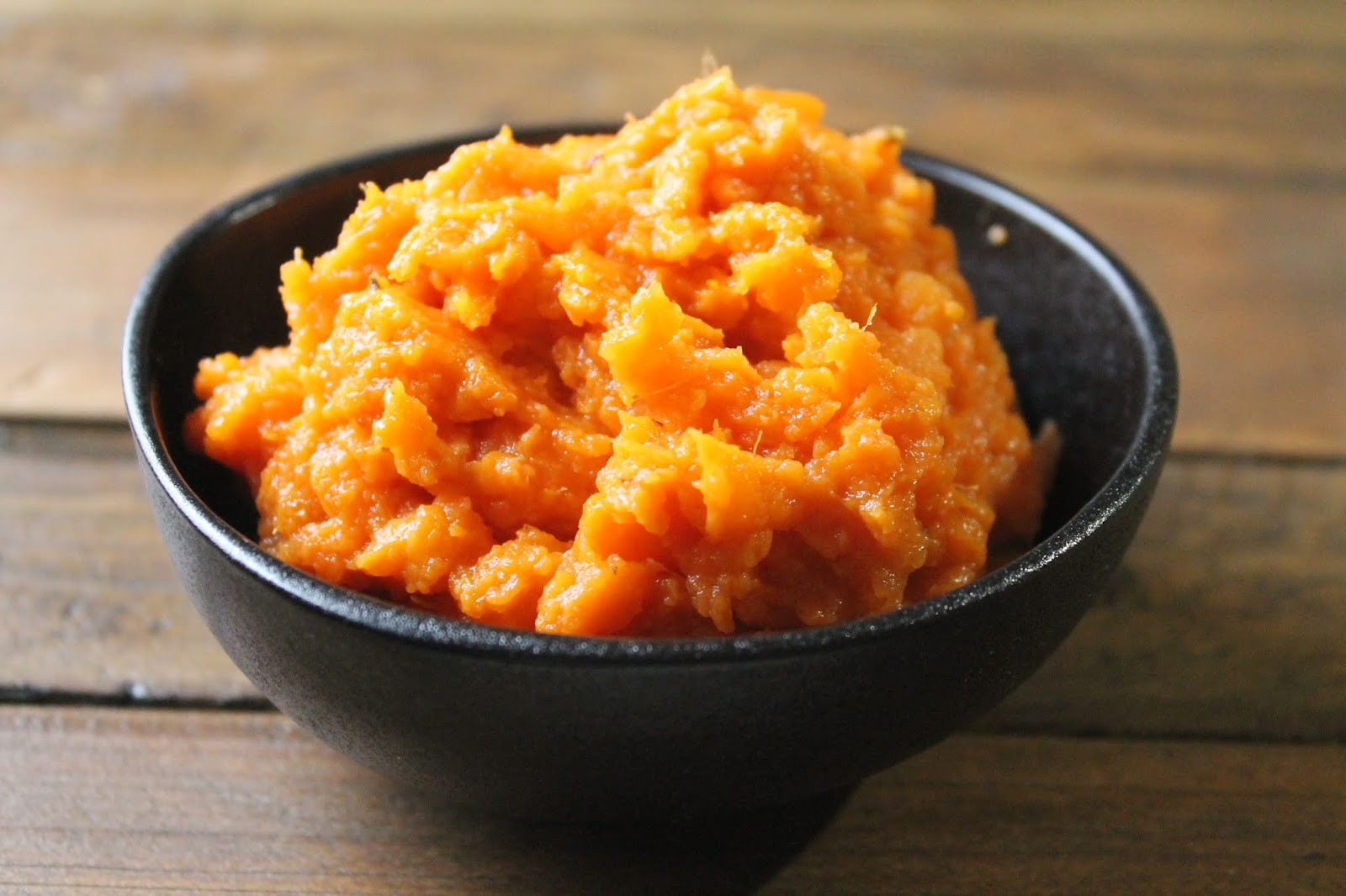 SaldemiKocina.: Puré de boniato asado.