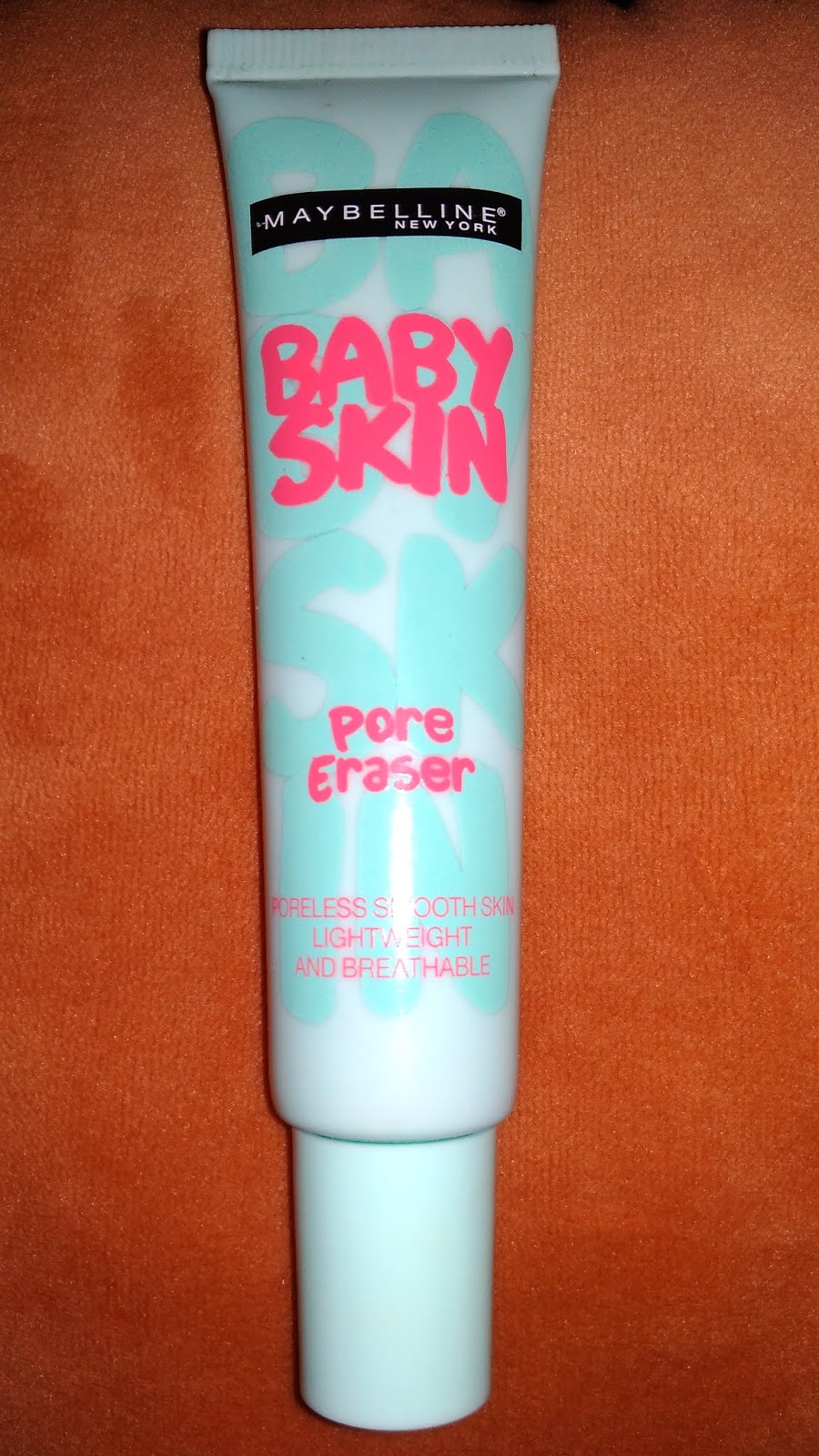 [REVIEW] MAYBELLINE BABY SKIN INSTANT PORE ERASER (primer)