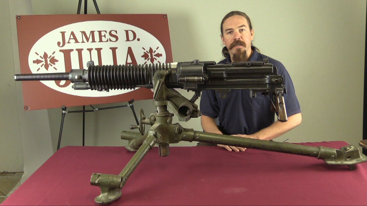 SI VIS PACEM, PARA BELLUM: Type 92 Heavy Machine Gun (九二式重機関銃, Kyūni ...