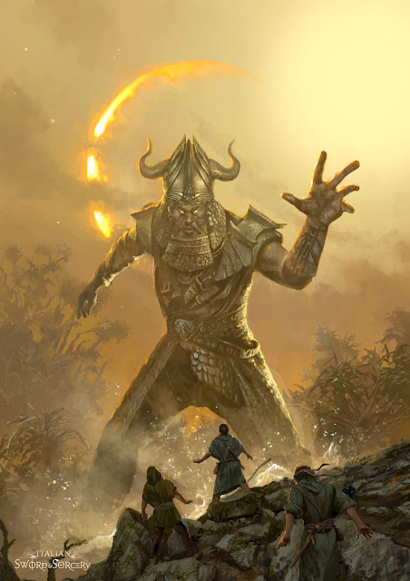 Portal dos Mitos: Shamash