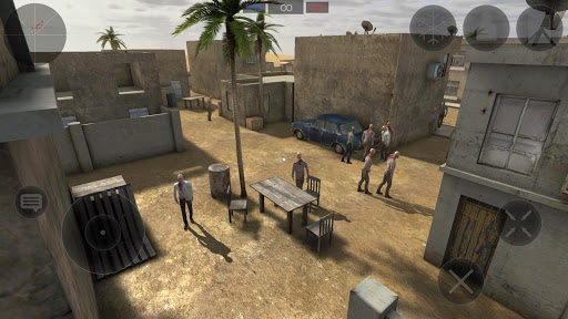 Zombie Combat Simulator v1.2.4 (Mod Apk) - Apkfree177