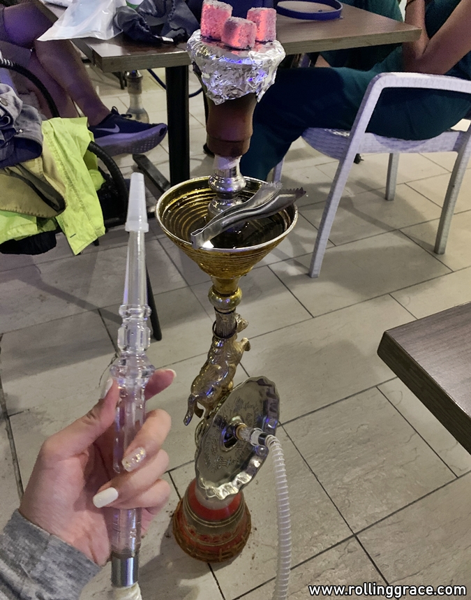 Best Shisha Places in Publika, Kuala Lumpur