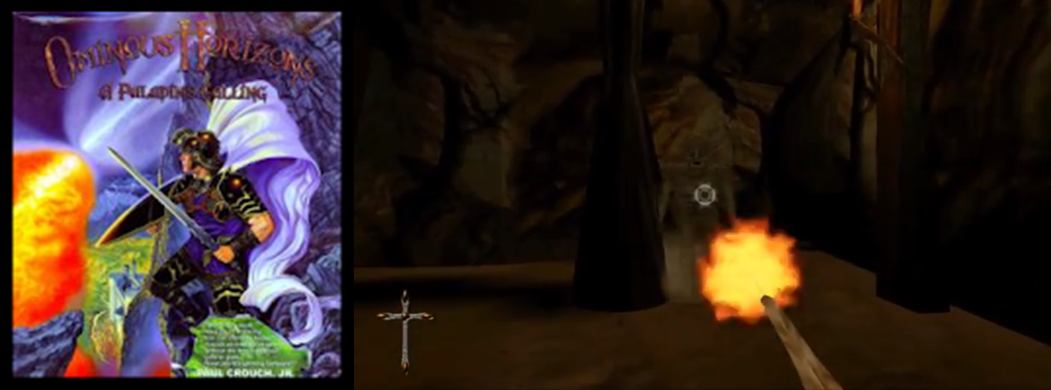 Bible Helps: Christian Video Games for PC