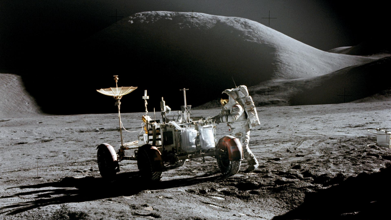 La NASA hizo su primer viaje a la Luna hace 50 años » TodoNorte ...