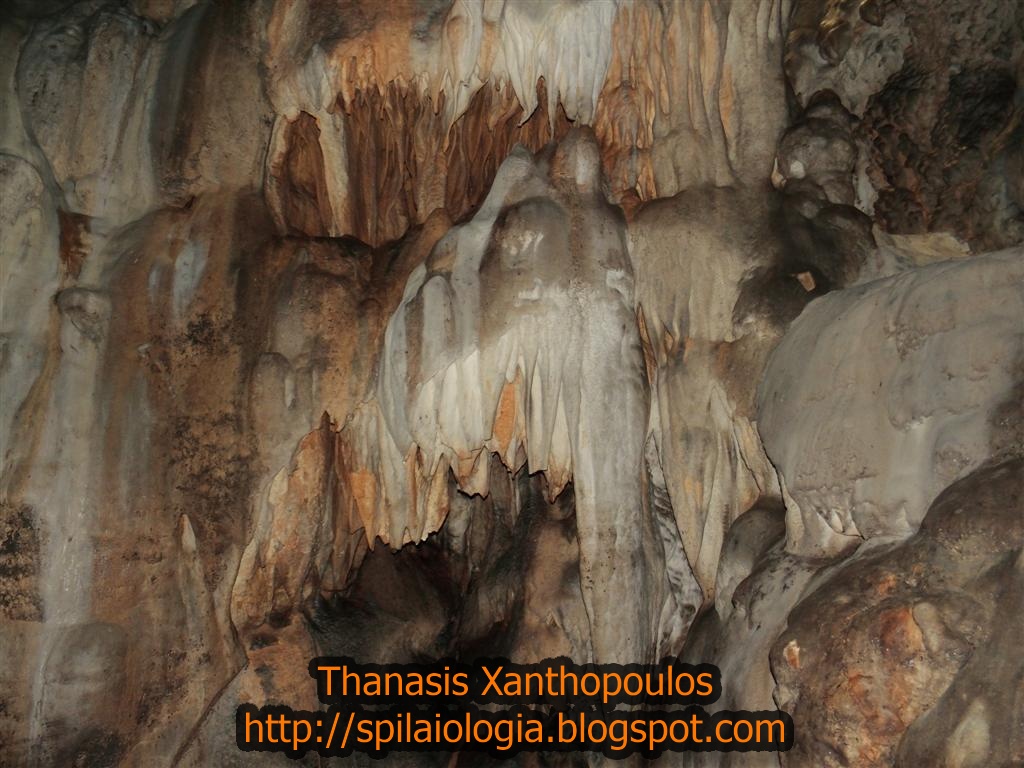 ΣΠΗΛΑΙΟΛΟΓΙΑ - SPELEOLOGY IN GREECE : ΣΠΗΛΑΙΟ ΔΡΑΚΟΤΡΥΠΑ ΟΡΟΣ ΜΑΙΝΑΛΟ (2)