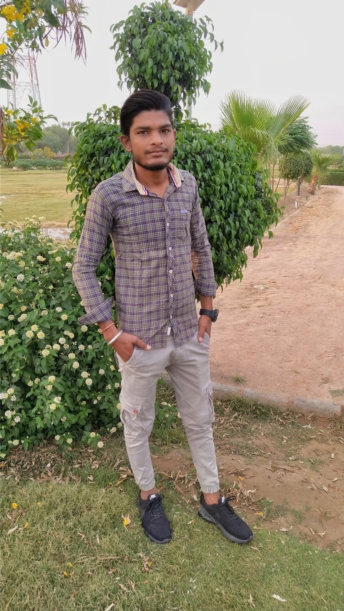 Anil Verma Hanumangarh