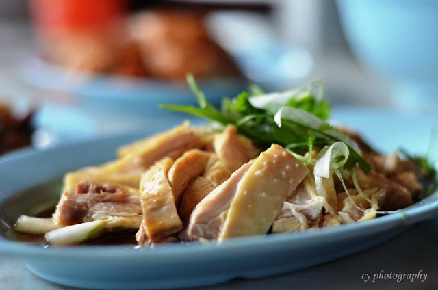 [MY] Melaka Trip I - Famosa Chicken Rice Ball - mycc