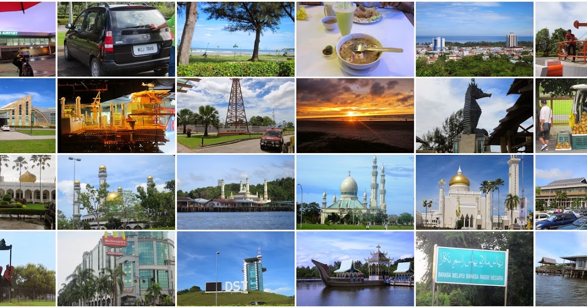 Jalan-Jalan: BRUNEI