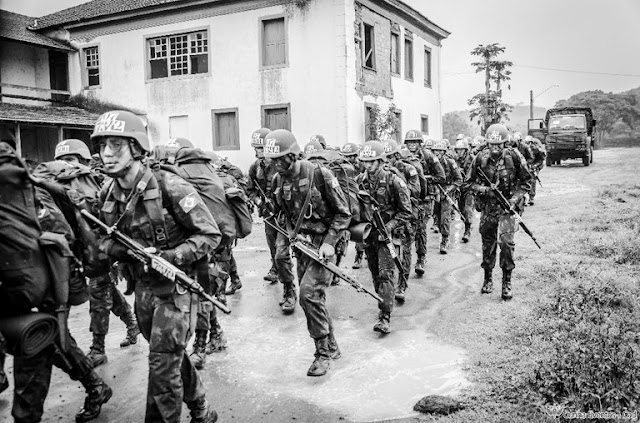 Orbis Defense International: Cadetes do Curso Básico da AMAN realizam a ...