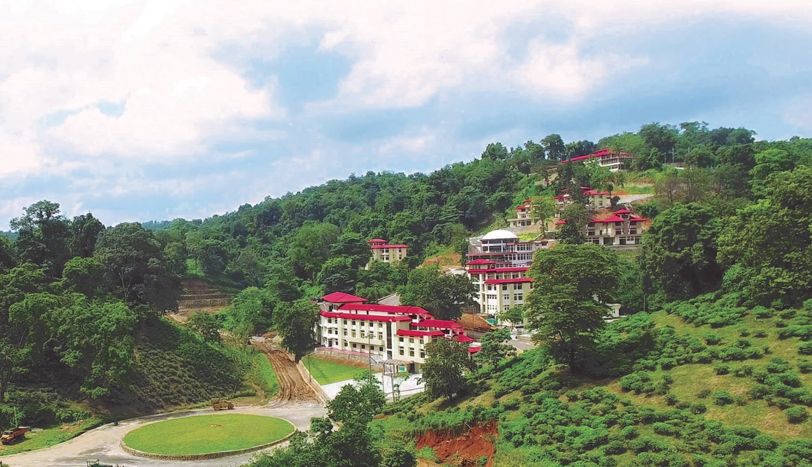 Seasonal Magazine: Assam Don Bosco University: Betting on Nano, But ...