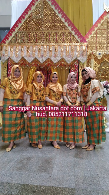 " SANGGAR NUSANTARA DOT COM " | Jakarta: SEWA BAJU ADAT BUGIS ...