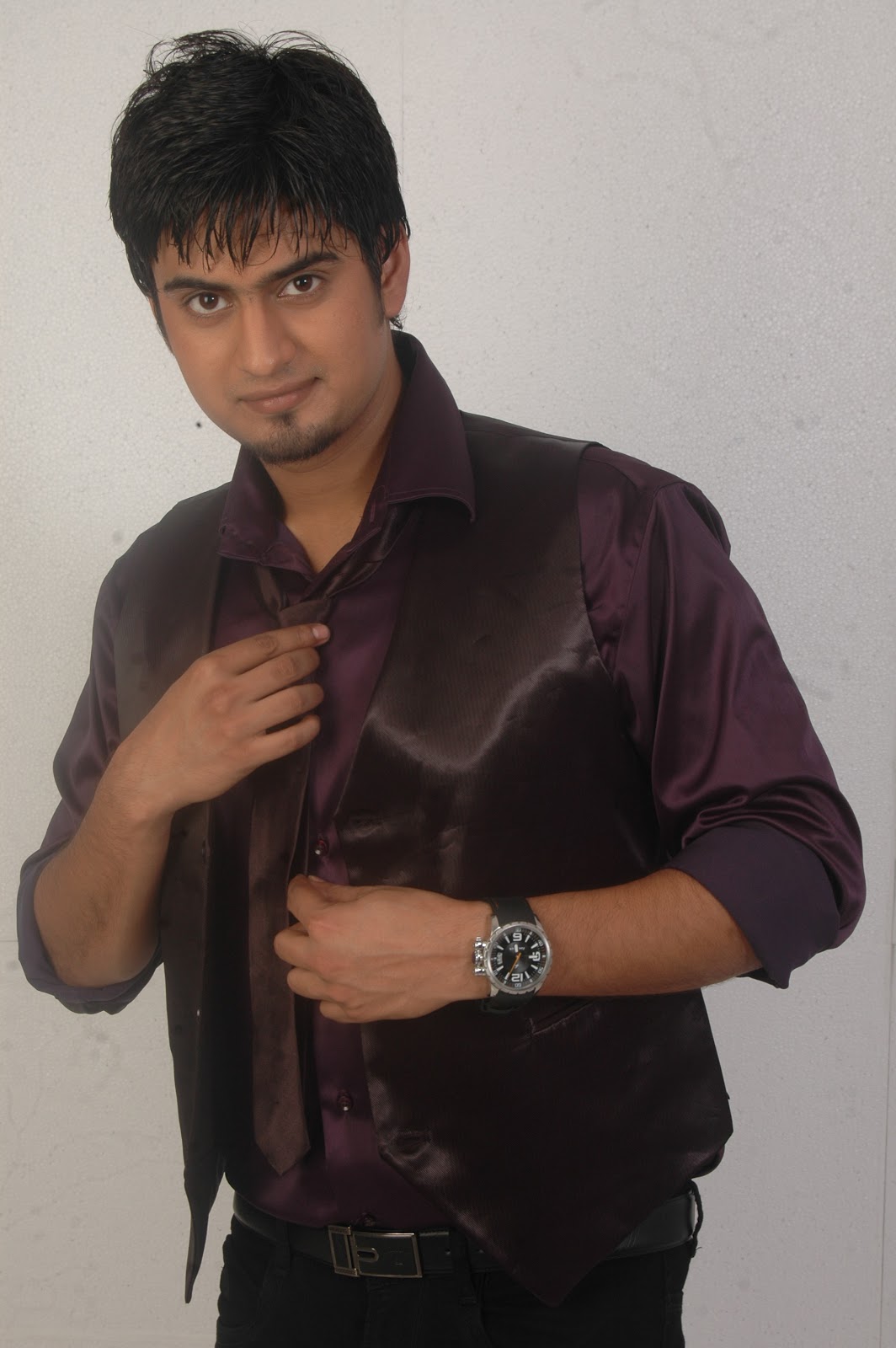 Singer Amit Mishra Eternal Love