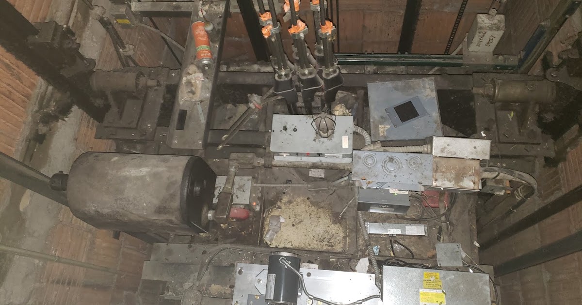 Chicago Elevator Maintenance - Colley Elevator: The Elevator Maintenance Trinity – Maintenance ...