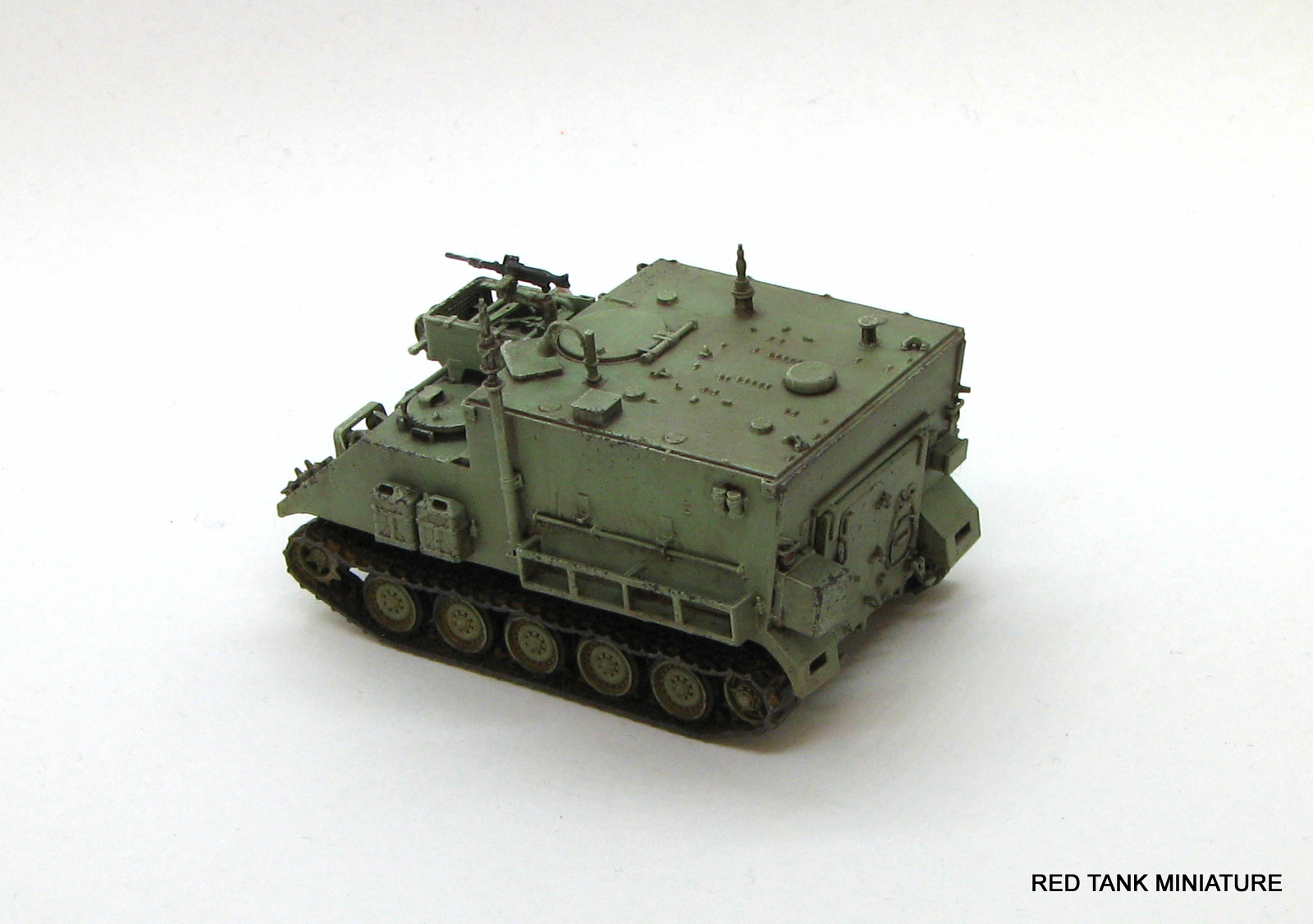 Gulumik Military Models: IDF M577 MUGAF Command Vehicle 1/72 RESIN ...