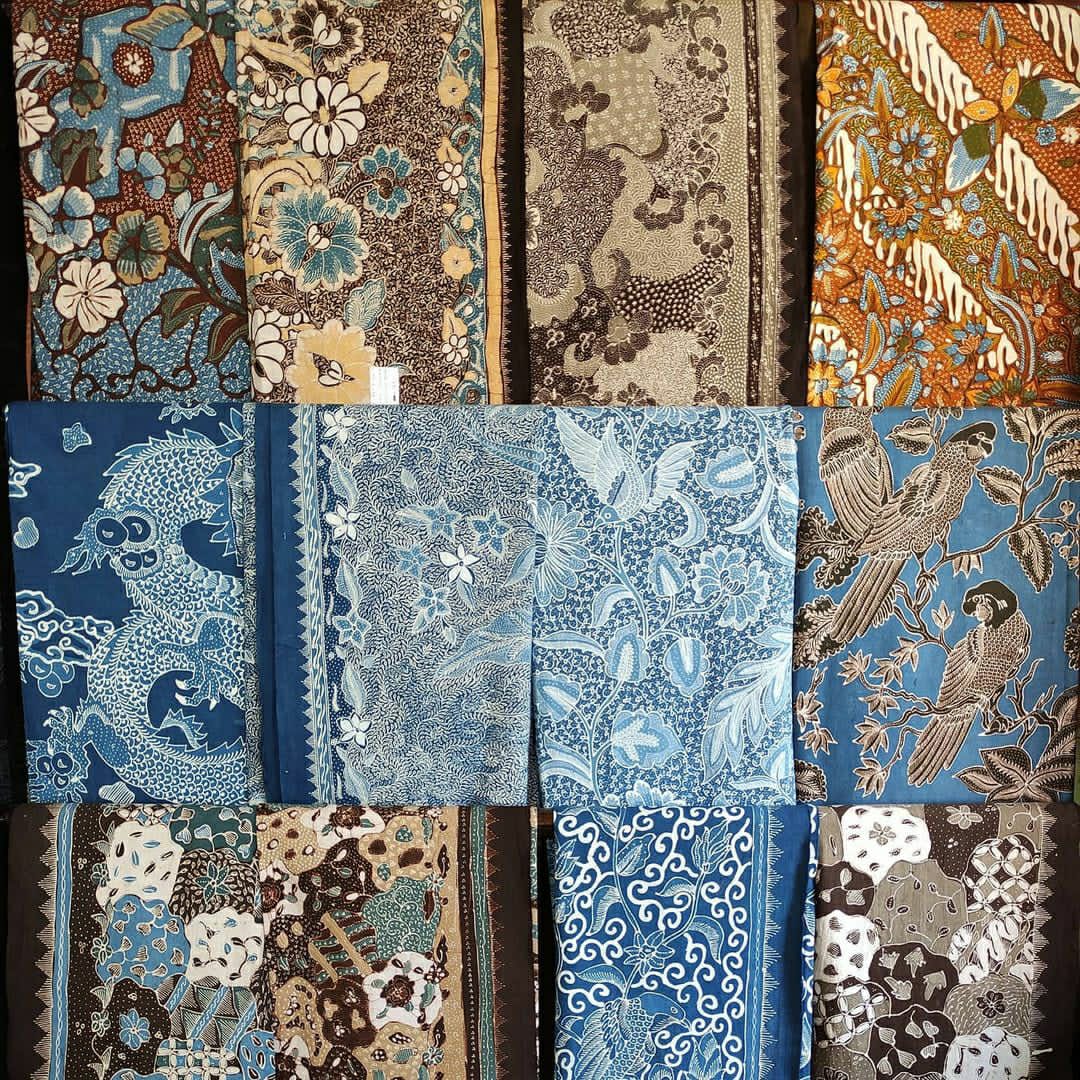 MENGENAL BATIK ALAM NUSANDA