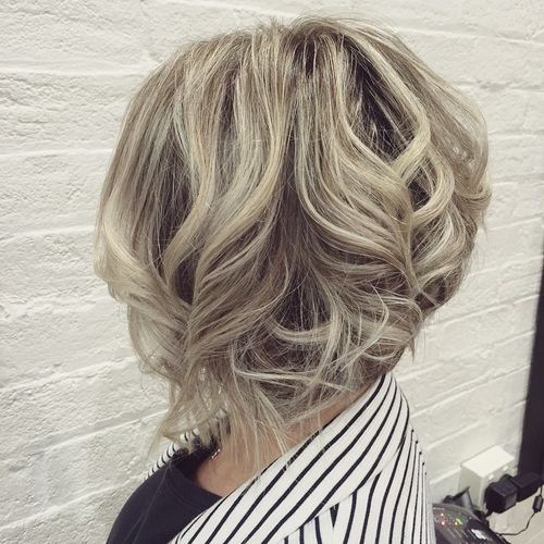 14 Stylish Styles for Inverted Bobs 2020 - Women Fashion