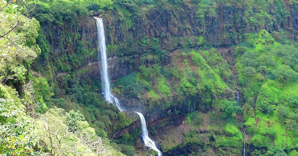 My Treks n Tours: Vajrai Waterfall July_2019