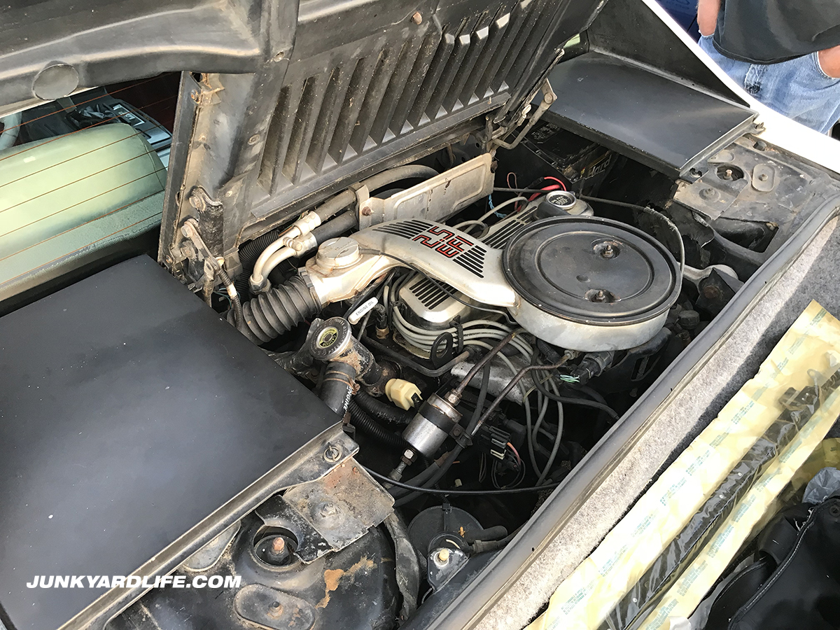 Junkyard Life: Classic Cars, Muscle Cars, Barn finds, Hot rods and part ...