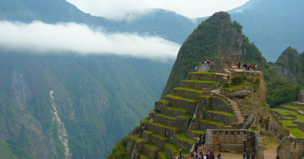 * Machu Picchu, one of the New Seven Wonders | Chile: Tourist ...