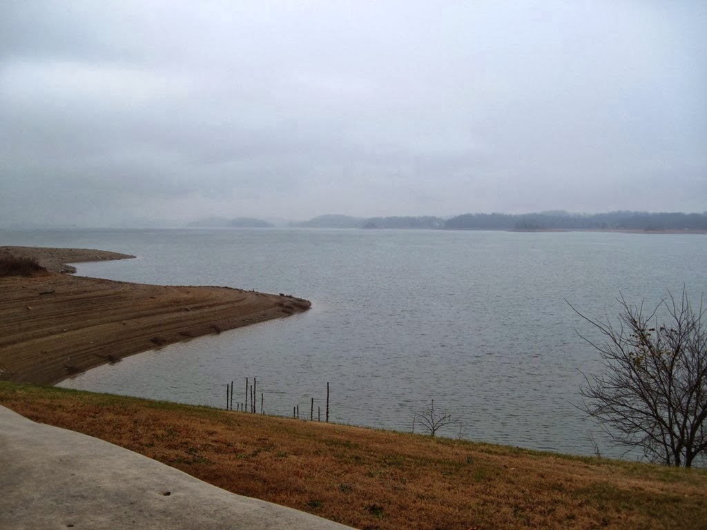 Gary's Outdoor Wanderings2: CHEROKEE LAKE TAIL WATERS