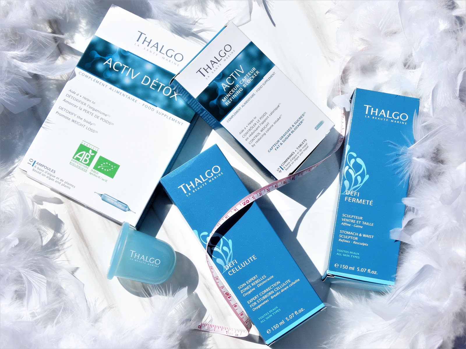 THALGO | CURE DÉFI PERTE DE POIDS & SILHOUETTE