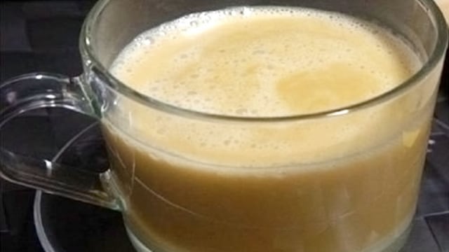 SAE ONE: Resep Minuman Sarabba hangat khas Makassar