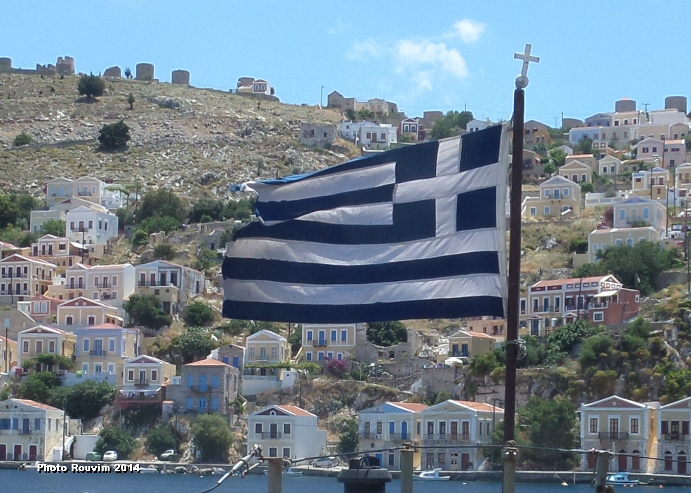 ΡΟΔΟΣυλλέκτης: Τα νησιά του Νοτίου Αιγαίου: Σύμη