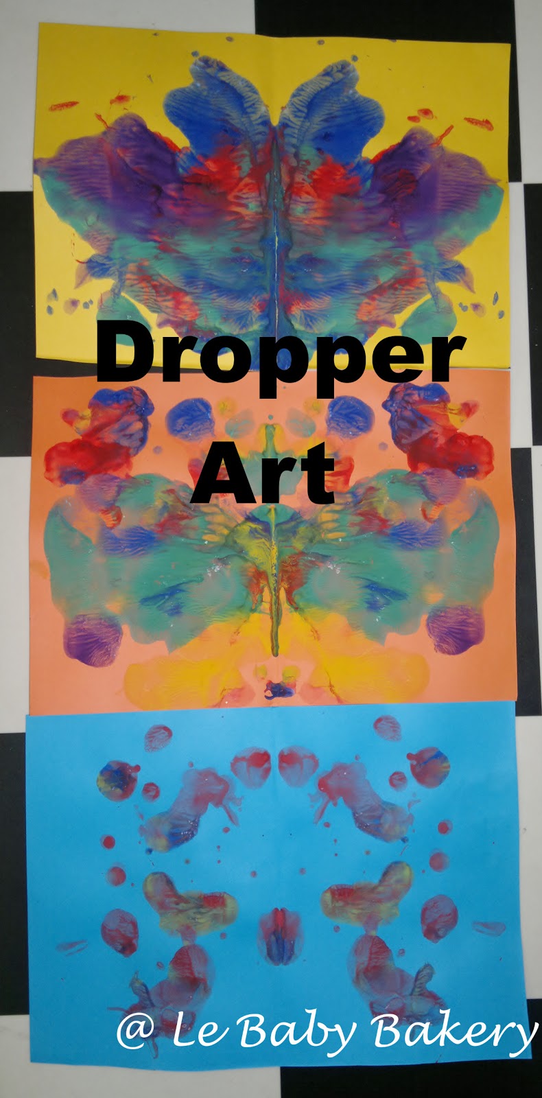 Dropper Art