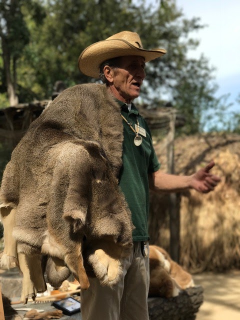 Ms. Tulbure's Classroom Blog: Chumash Village Experience