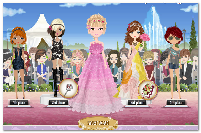 Fab Coco Girl: How to become an IT Girl in Coco Girl