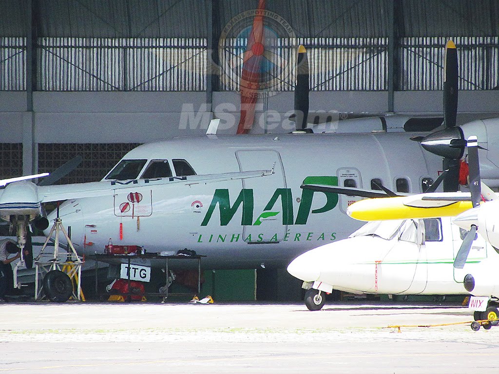 panorama: MAP Mais uma promesa de Nova companhia aerea Brasileira.
