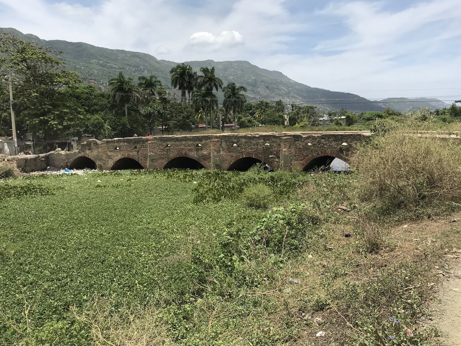 Audubon Center of Haiti: Rivière Haut du Cap (Mapou), Cap Haitien