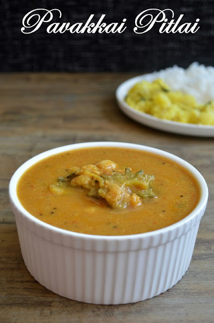 Palakkad Chamayal: Pavakkai Pitlai