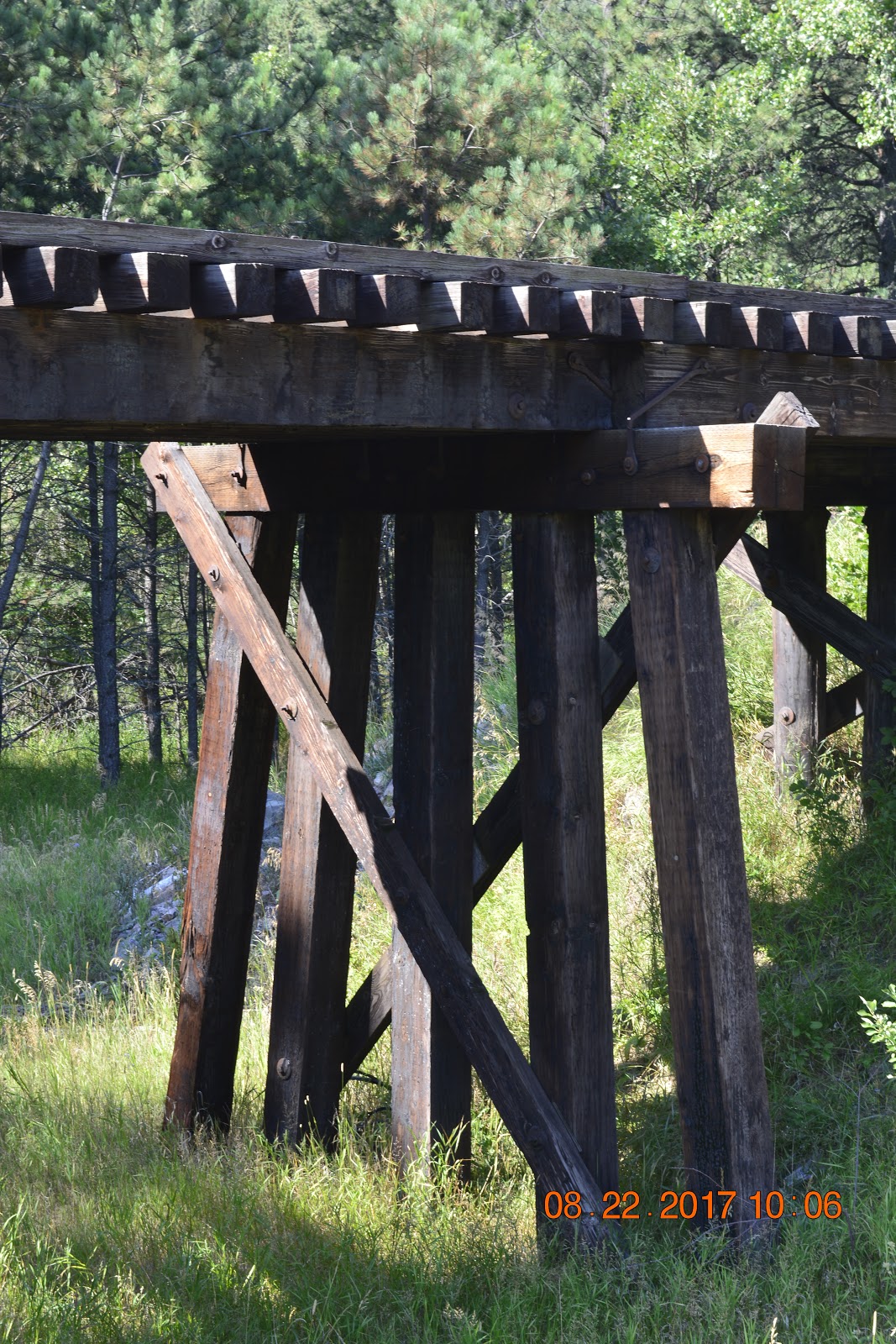 Anatomy of a Trestle