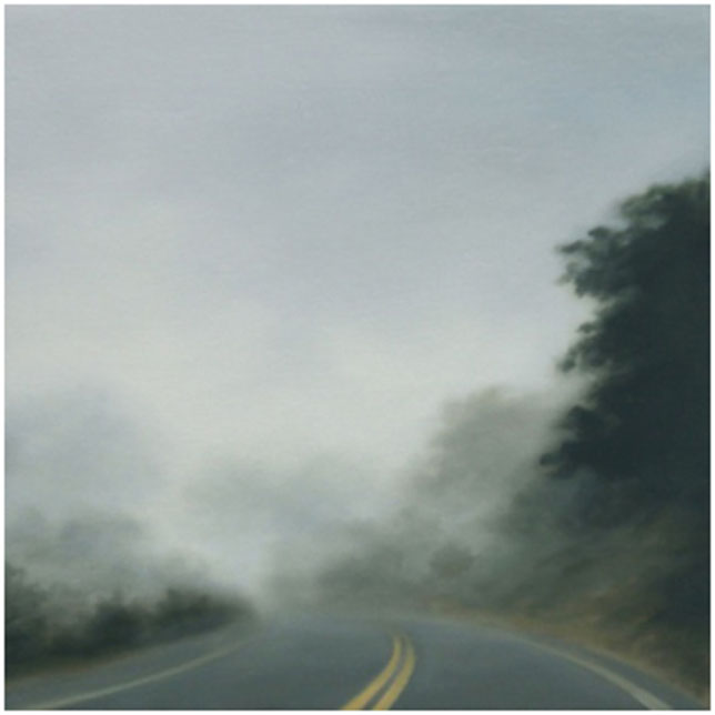 Artist of the day: Artist of the day, March 1: Gill Rocca, British painter