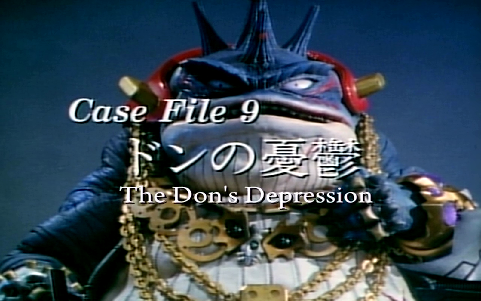 Emerald Rangers: Mirai Sentai Timeranger Episodes 9-11 - Summary/Reviews