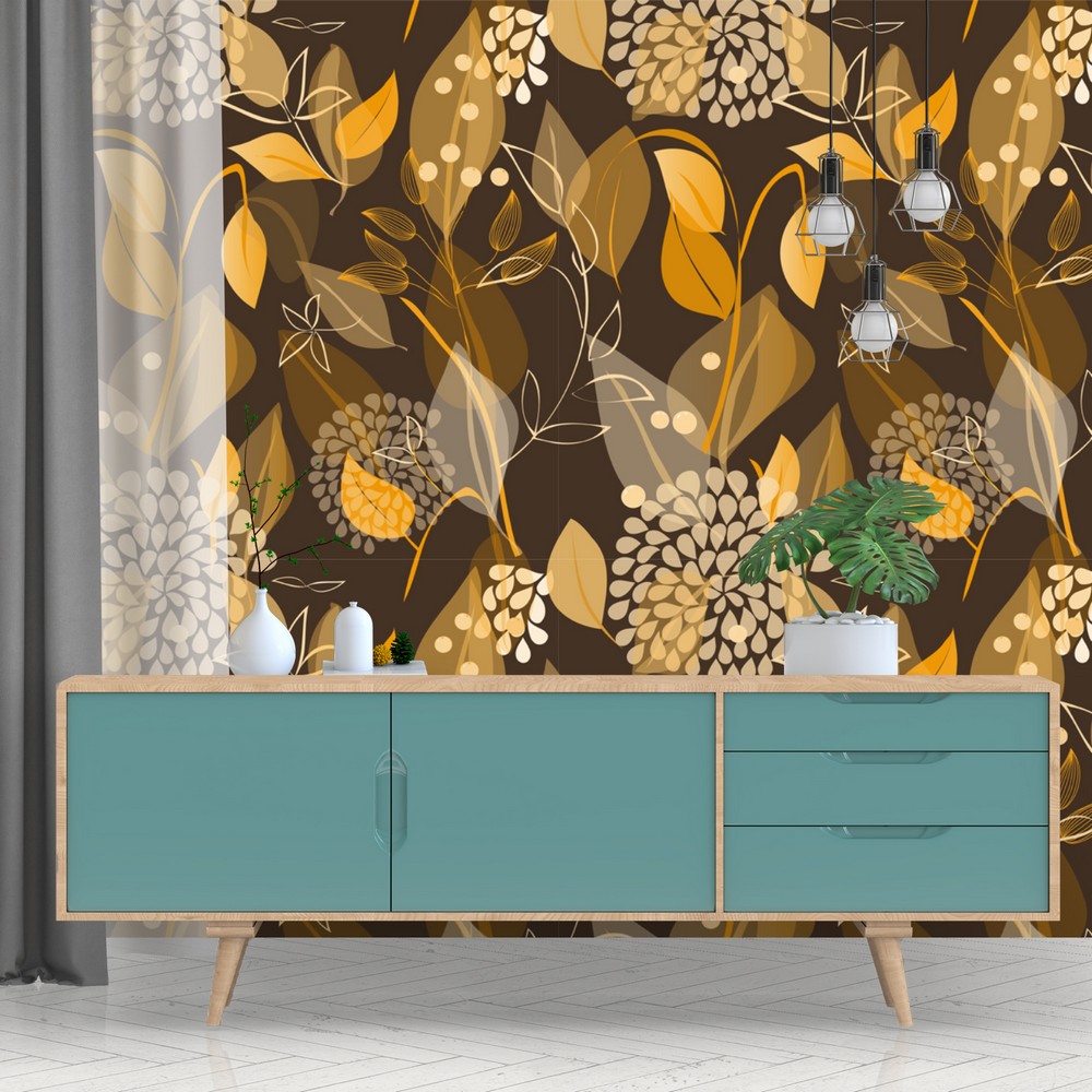 How to Make Your Own Wallpaper for Walls