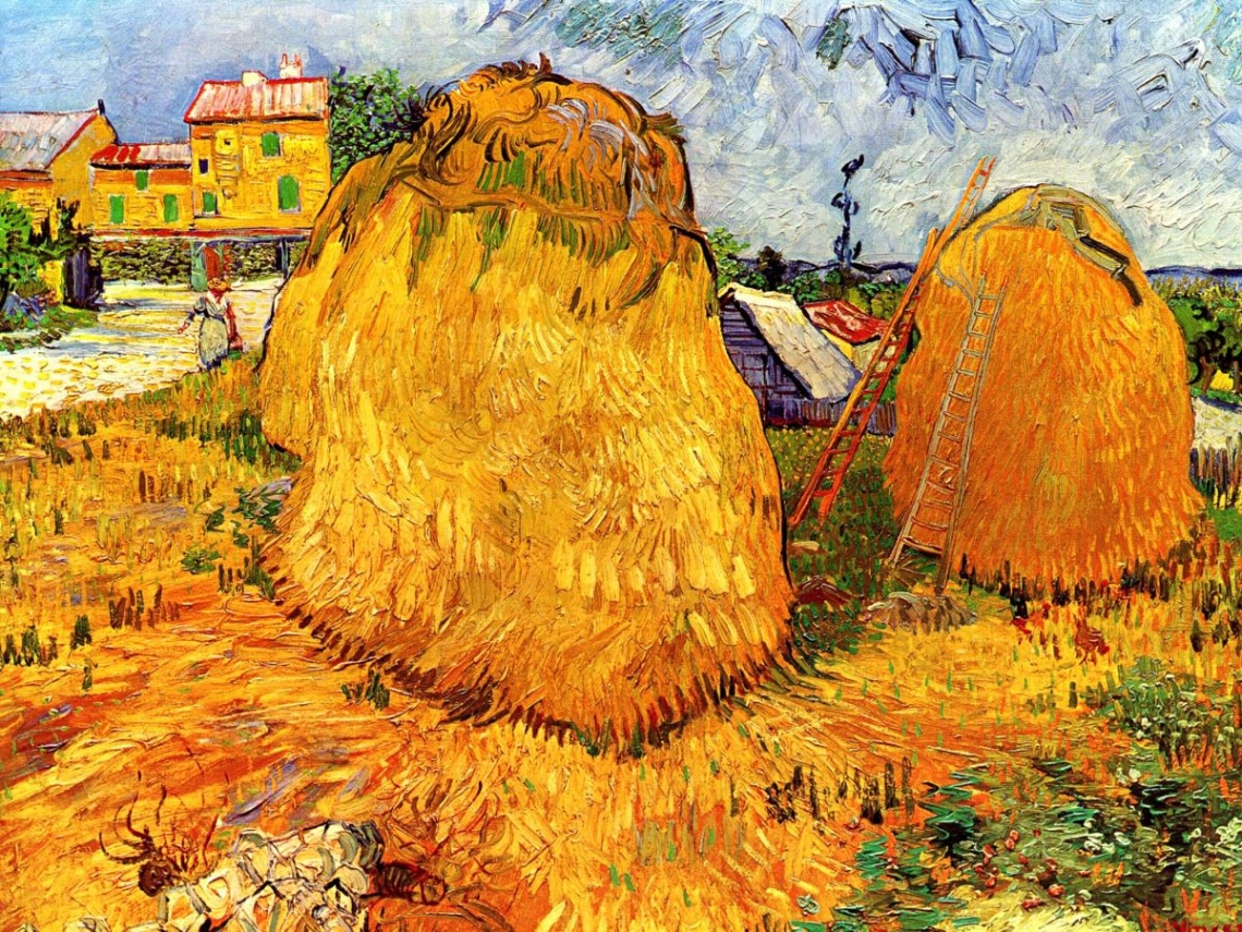 193 Masterpieces For Artist Vincent willem van gogh - ArtLiveAndBeauty ...