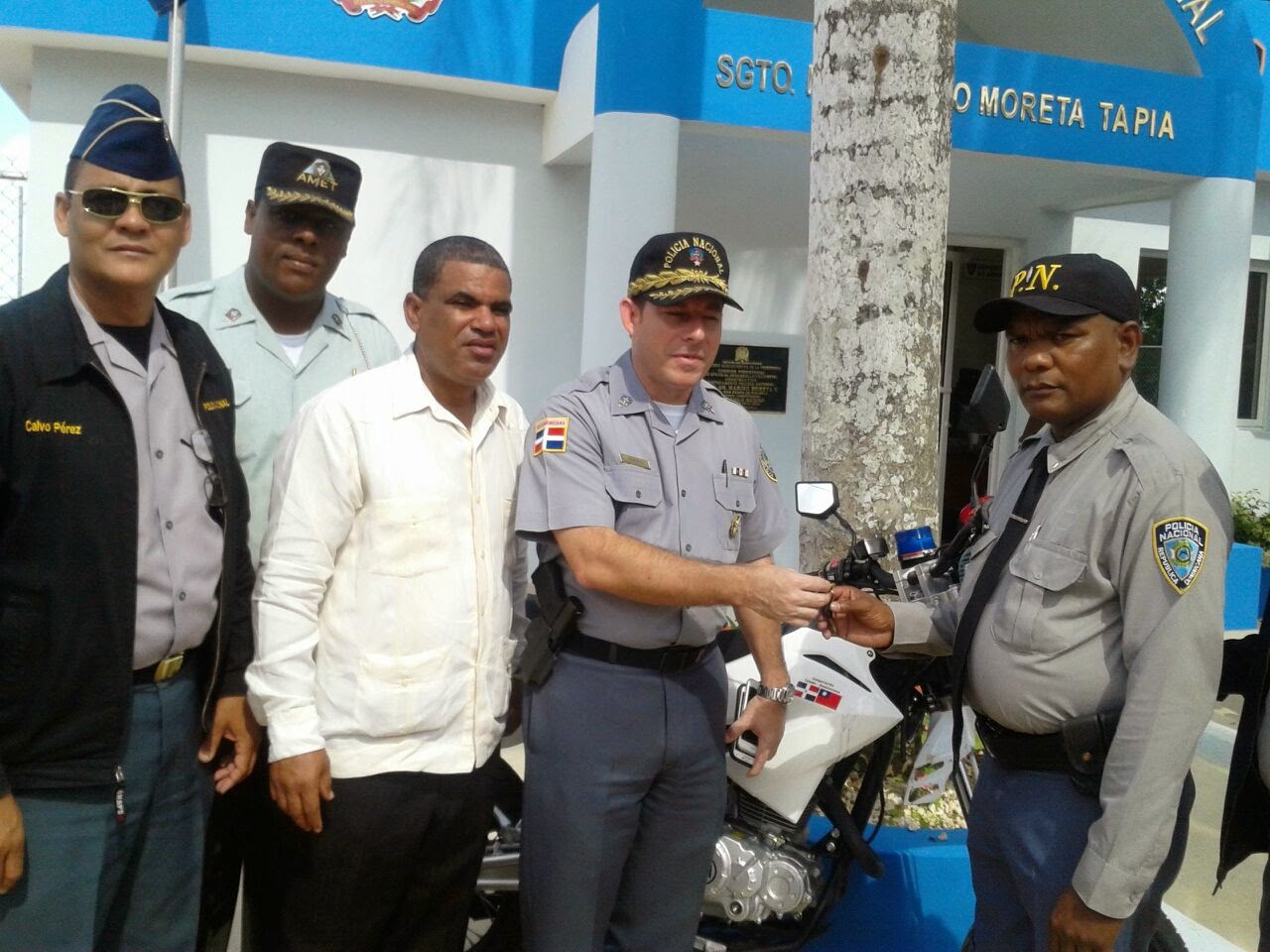 EL DIRECTOR REGIONAL DE LA Amet dijo que se garantiza orden en el ...