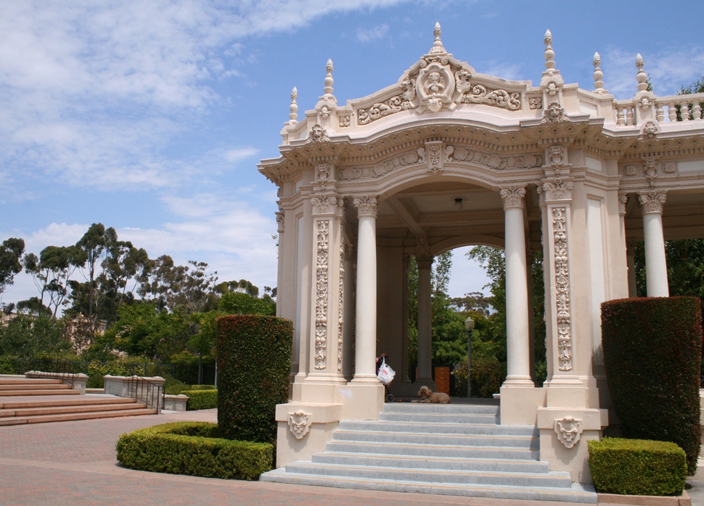 Acorn to Oak: Balboa Park - Part III