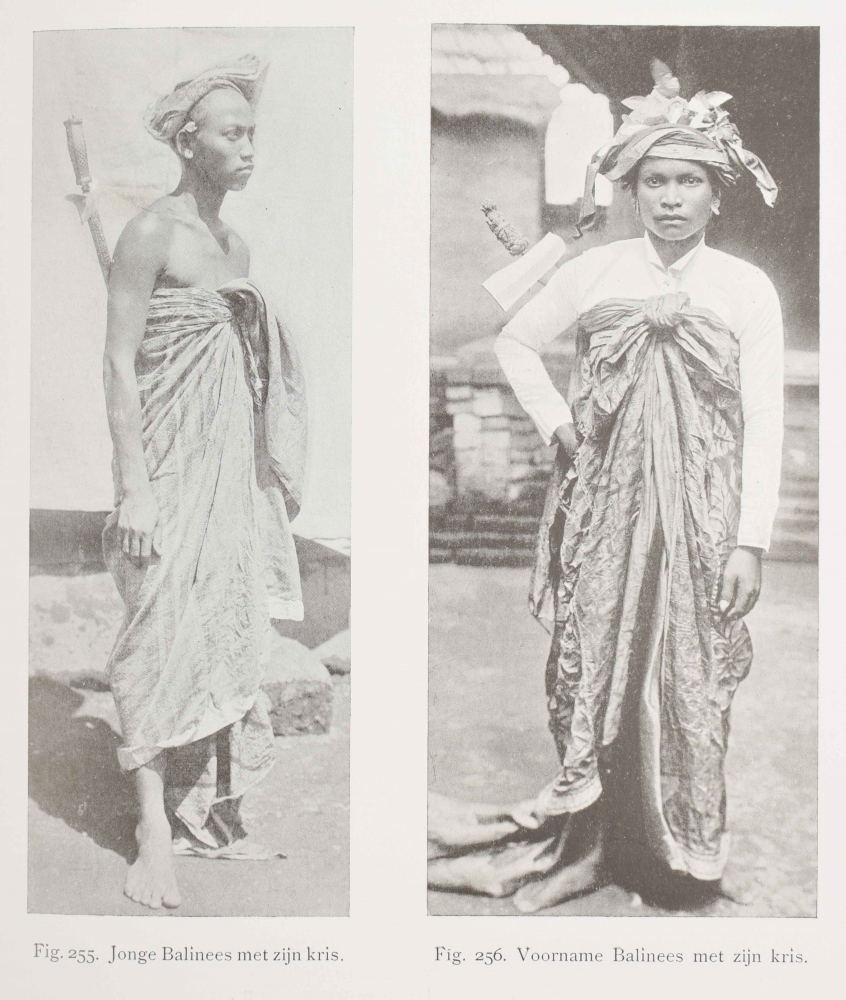 Indonesia Zaman Doeloe: Beberapa bangsawan Bali zaman dulu