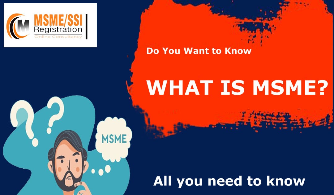 What is MSME