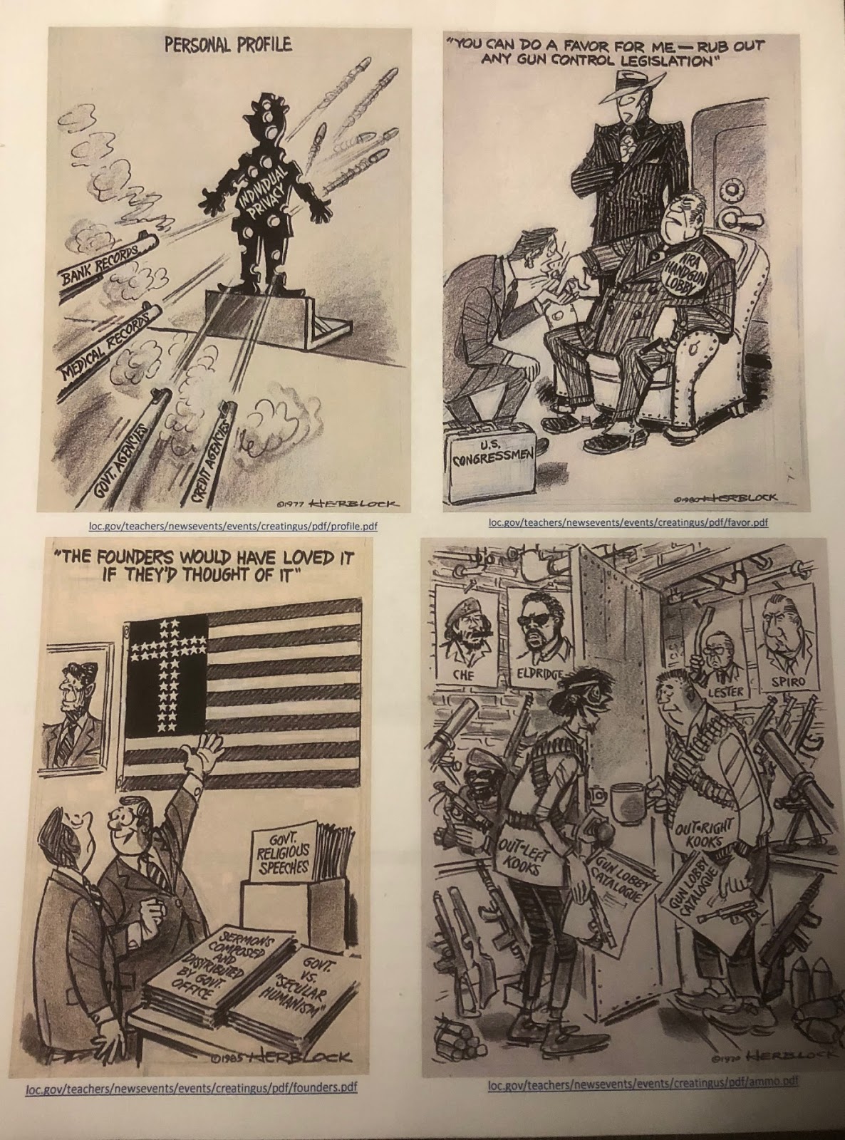 Two Geeky Teachers: Using Historical Cartoons to Engage Students in ...