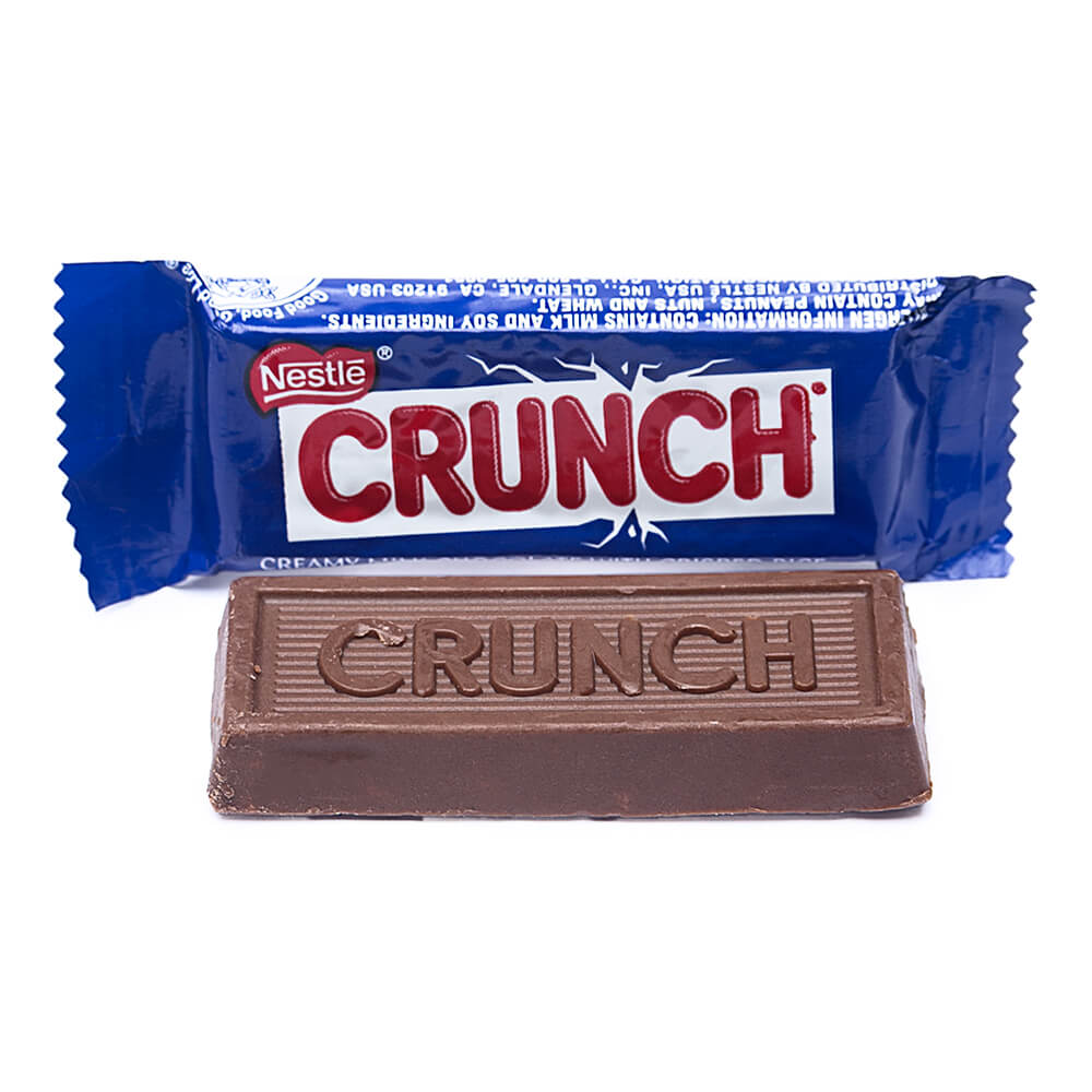 FREE Crunch Bar - Freestuffmom