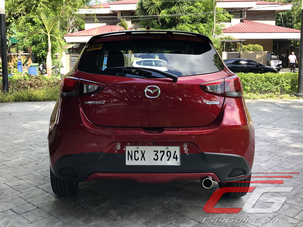 Review: 2019 Mazda2 Premium Series | CarGuide.PH | Philippine Car News ...