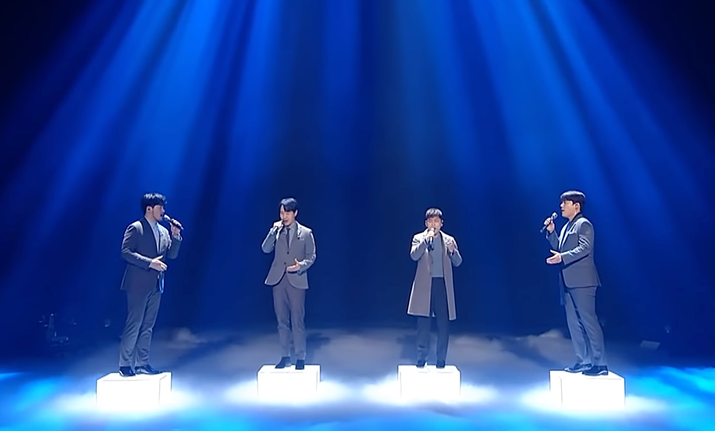 Phantom Singer All Stars: Crossover music festival