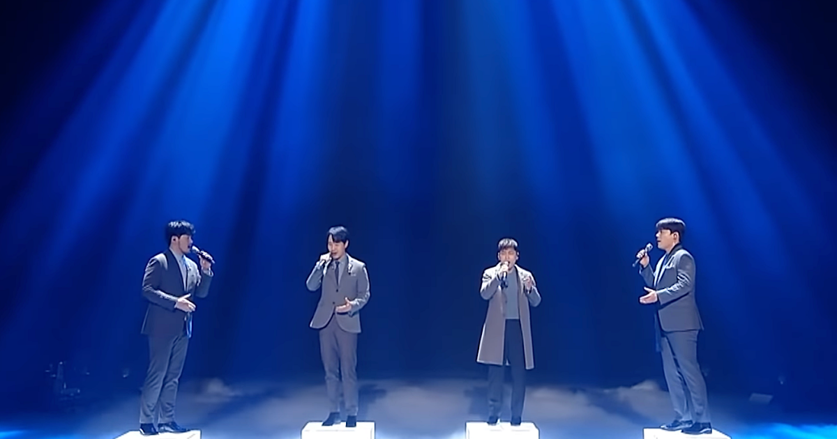 Phantom Singer All Stars: Crossover music festival